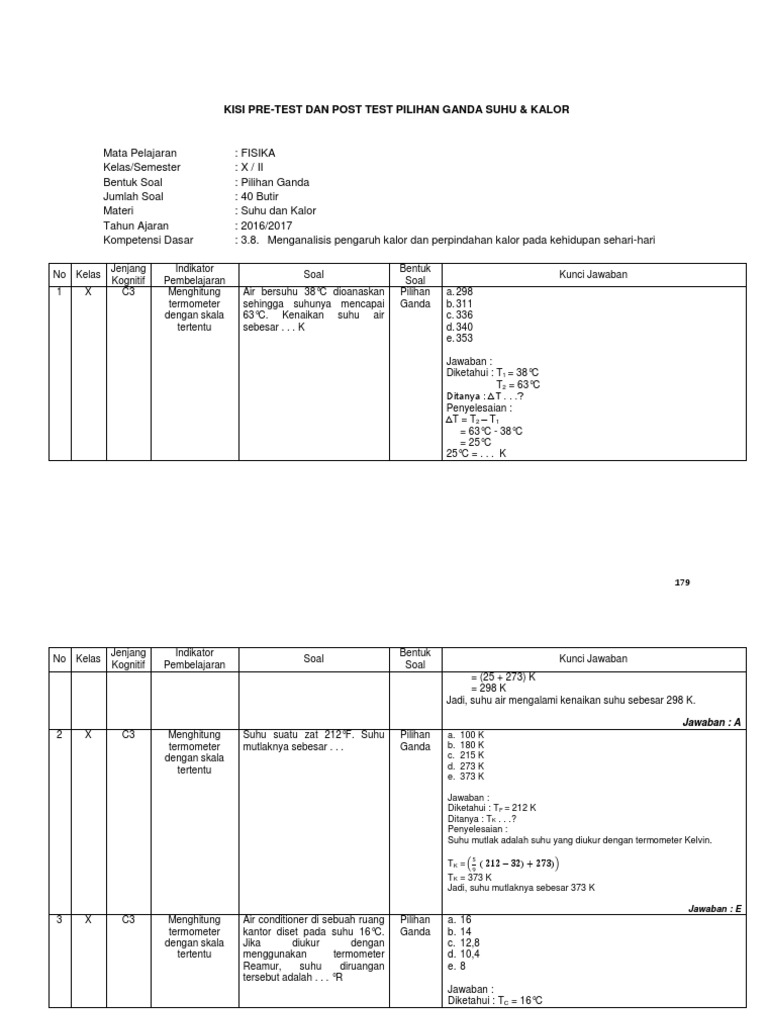 Deskriptor Model Master | PDF