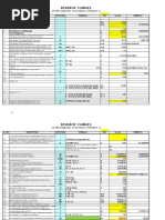 Flange Excel New | PDF | Mechanical Engineering | Nature