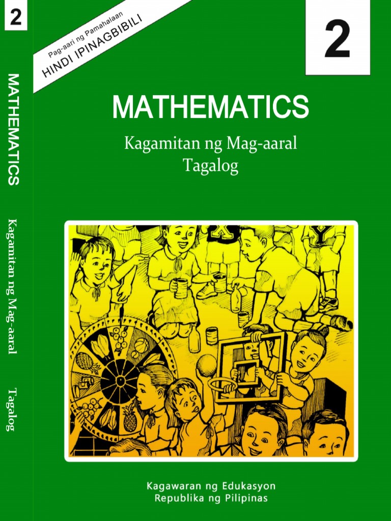Gr. 2 Learning Module in Mathematics - Cover PDF | PDF