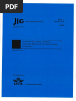 JIG Aviation Standard 2020 | PDF | Regulatory Compliance | Joint Venture