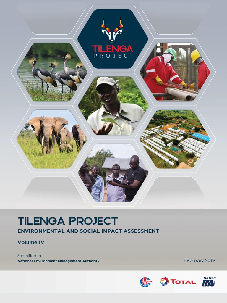 Tilenga ESIA Volume IV - 28/02/19 | Download Free PDF | Agriculture ...