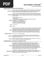 Carboline Color Paint Chart - New | PDF
