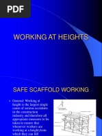 Kwikstage Scaffolding Manual | PDF | Scaffolding | Equipment