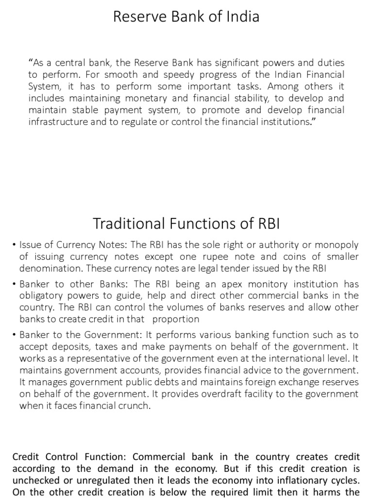 RBI Fund Release Order Form Guide | PDF | Reserve Bank Of India | Money ...