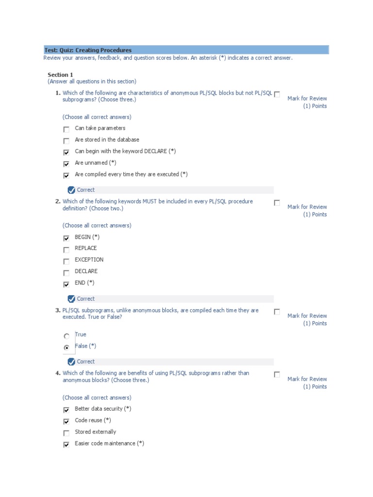 Section 8 | PDF | Parameter (Computer Programming) | Subroutine