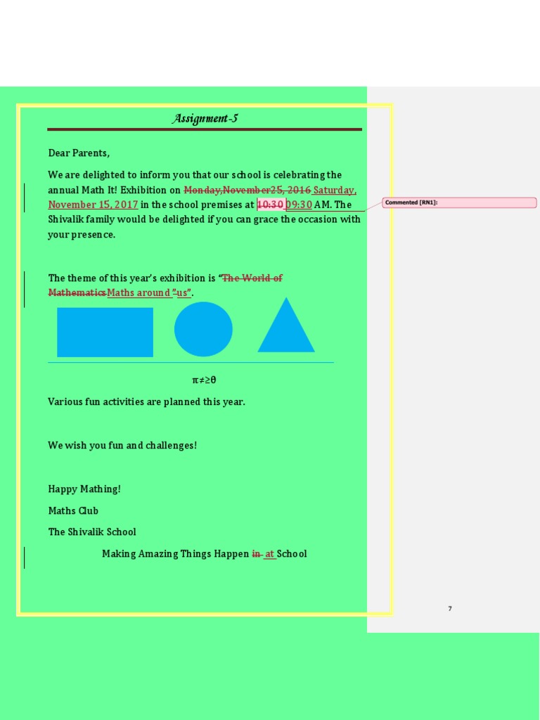 Maths Around Us | PDF