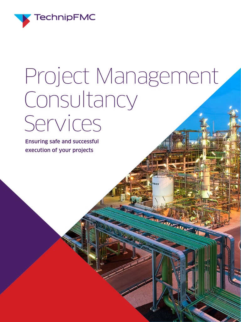 Project Management Consultancy Services | PDF | Project Management ...