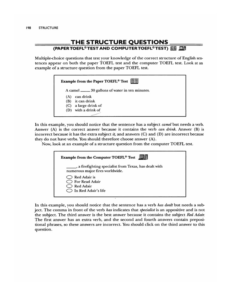 Advanced English Grammar PDF | PDF