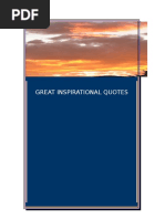 101 Motivational Quotes Book | PDF