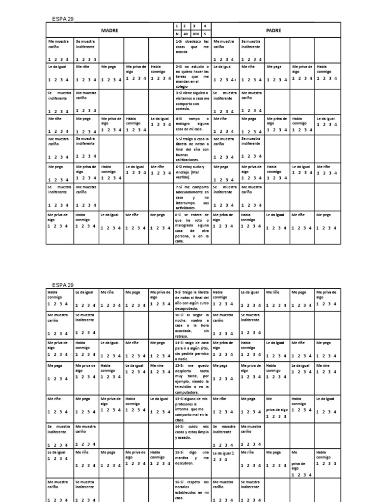 Espa 29 | Descargar gratis PDF | Ocio