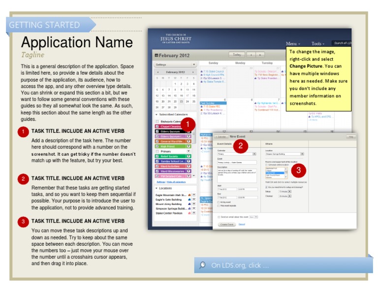 Getting Started Template | PDF | Career & Growth