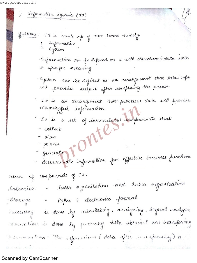 CS Unit 1 2 - Opt PDF | PDF