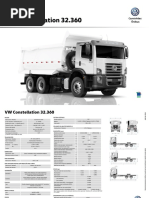 Ficha Técnica VW Constellation 24.260 | PDF | Bens manufaturados ...