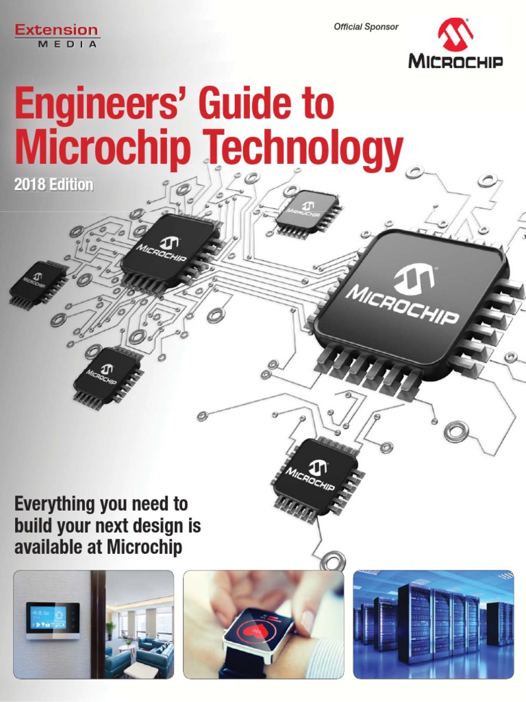Engineers Guide To Microchip 2018 | Download Free PDF | Microcontroller ...