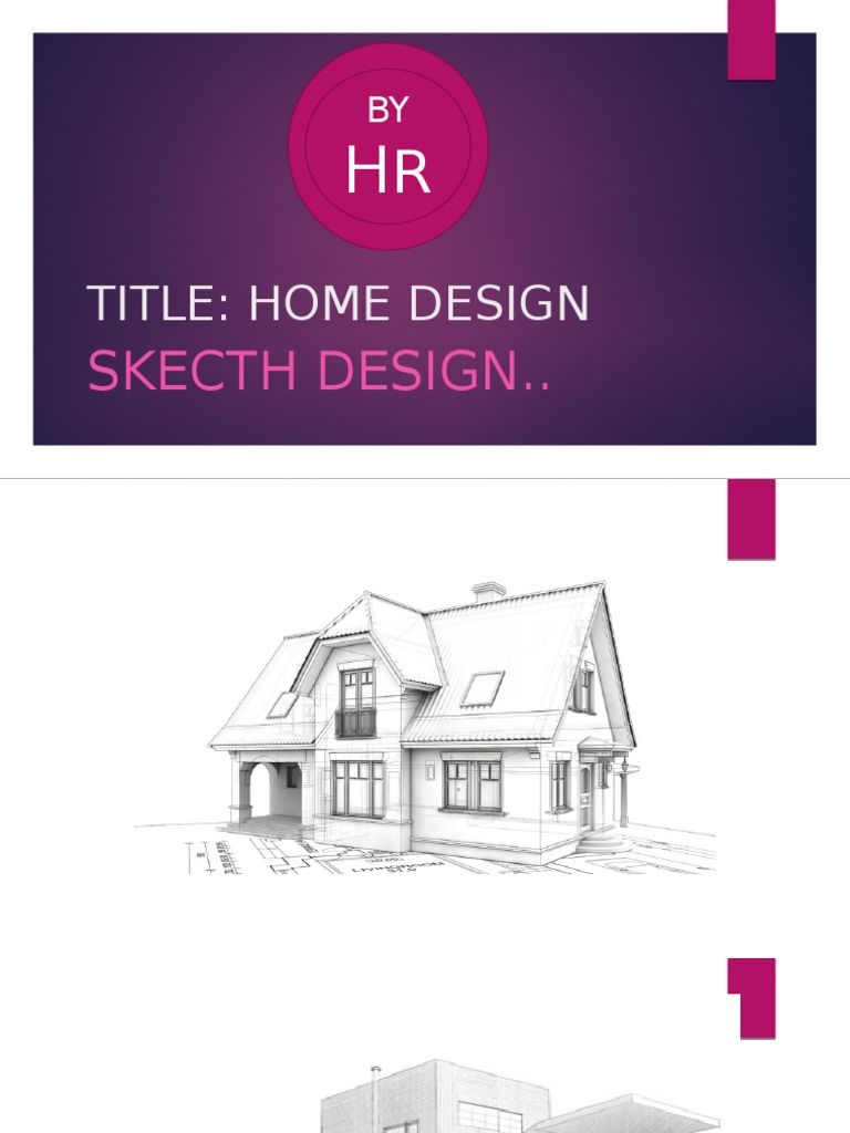 Title: Home Design | PDF | Design | Computing
