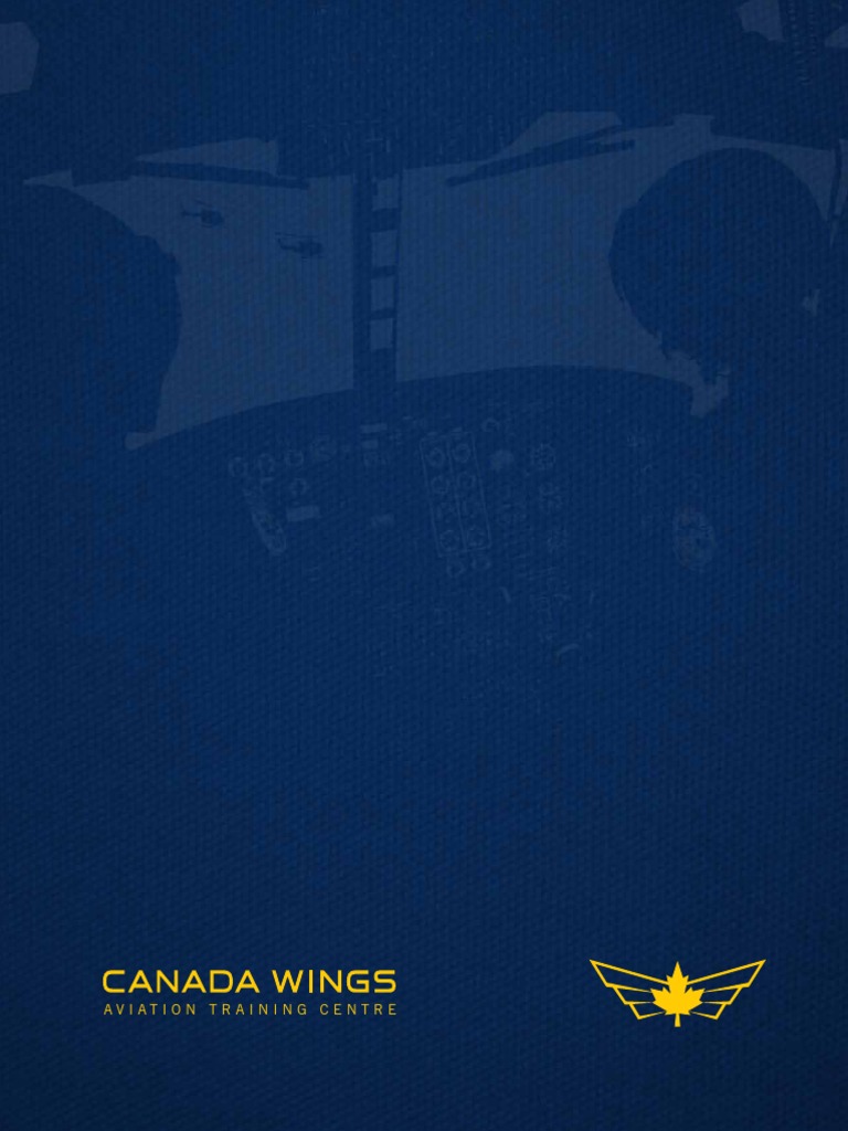 RCAF Pilot Trainning | PDF | Aerospace Engineering | Aviation