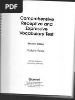 PPVT-5: Test Name (Abbreviation) | PDF | Learning Disability ...