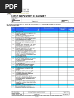 Defibrillator Daily Checklist | PDF