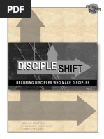Christian Discipleship 101 - Outline | PDF | Disciple (Christianity ...