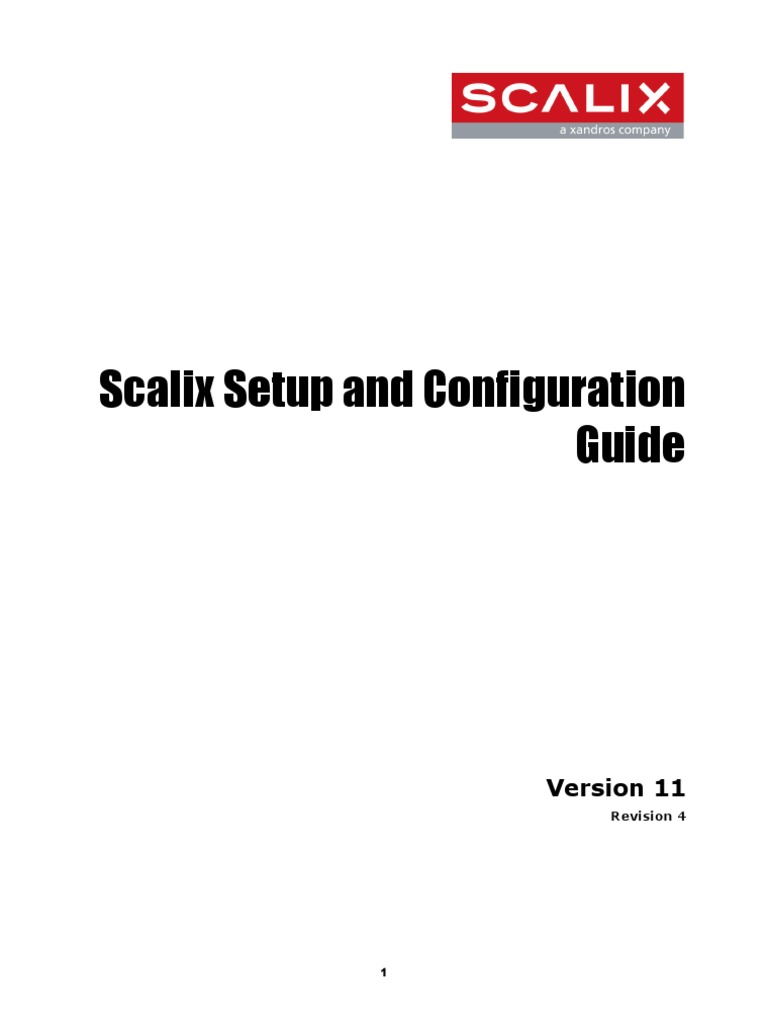 Scalix Setup and Configuration Guide 113 | PDF | Antivirus Software ...