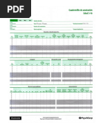 TOMM - Completo 97 Con Tiempo | PDF | Simulación | Memoria