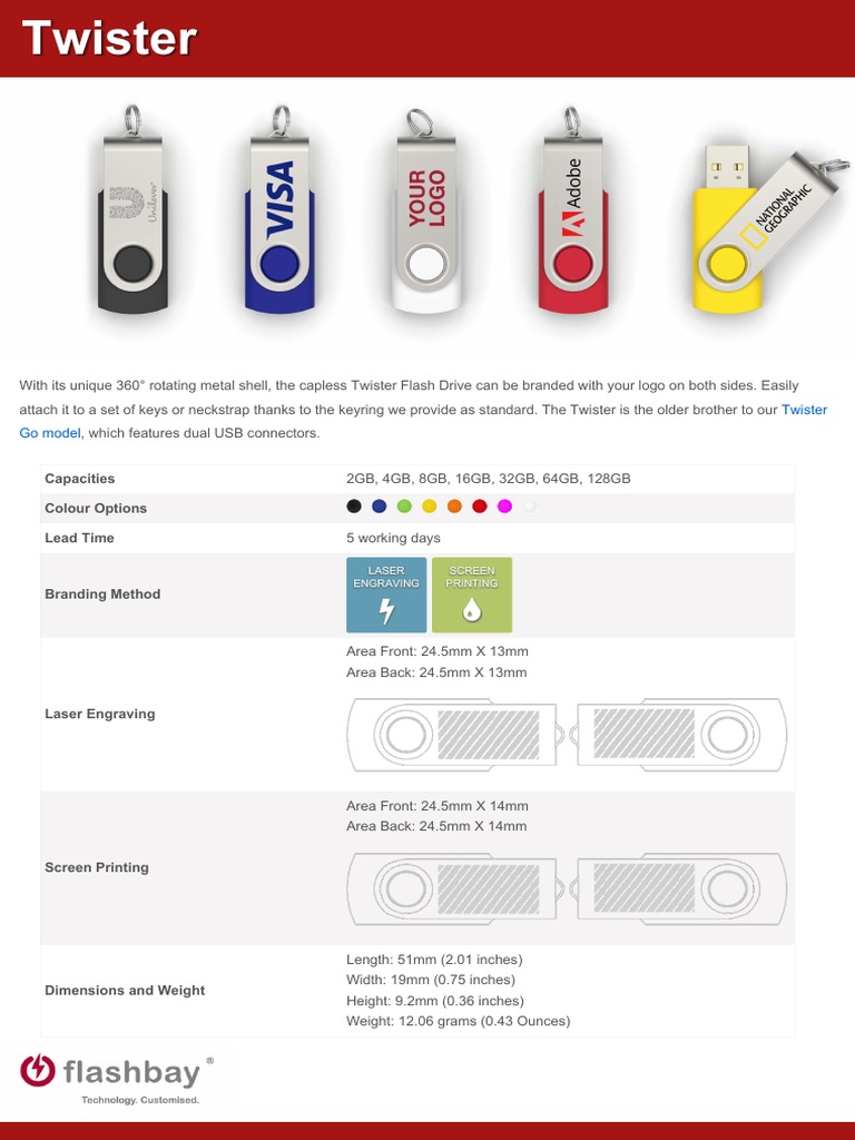 Flashbay Twister Au | PDF