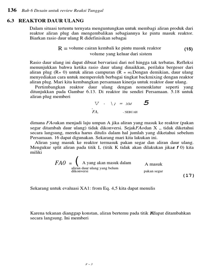 Levenspiel Chemical Reaction Engineering (152 176) (1) .En - Id | PDF