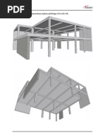 CFD Csa A23.3 19 | PDF | Beam (Structure) | Strength Of Materials