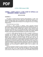 Conjecture vs. Speculation in Court | PDF | Evidence | Burden Of Proof ...