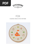 Chicken Scratch Embroidery | PDF | Embroidery | Textile Arts