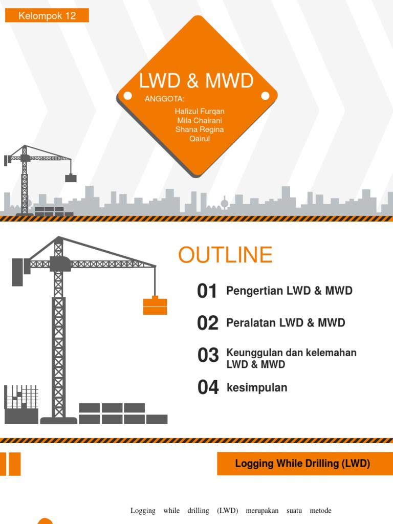Kel 12 LWD & MWD | PDF
