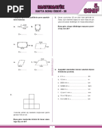 9 Sinf Geometriya 2-ChSB 2-Variant | PDF