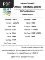 EFD - Receipt Verification | PDF