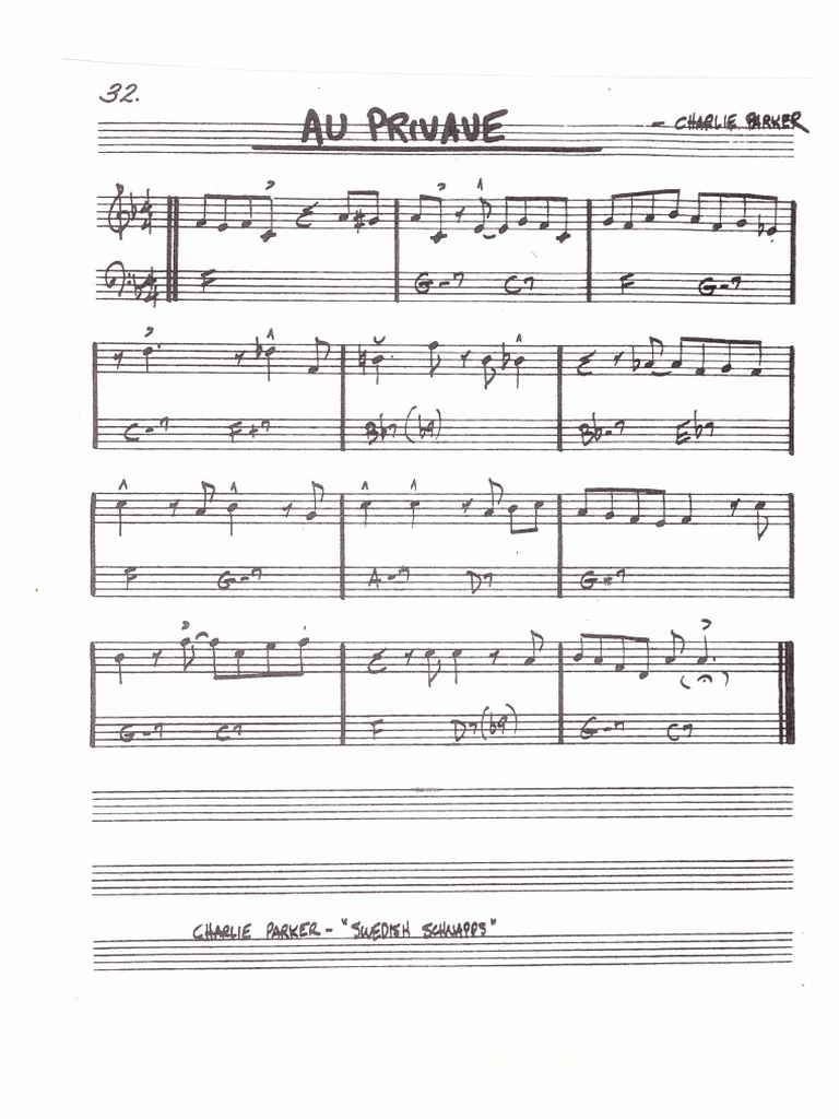 Au Privave PDF | PDF