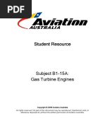 EASA Module 14 Propulsion | PDF | Jet Engine | Gas Turbine