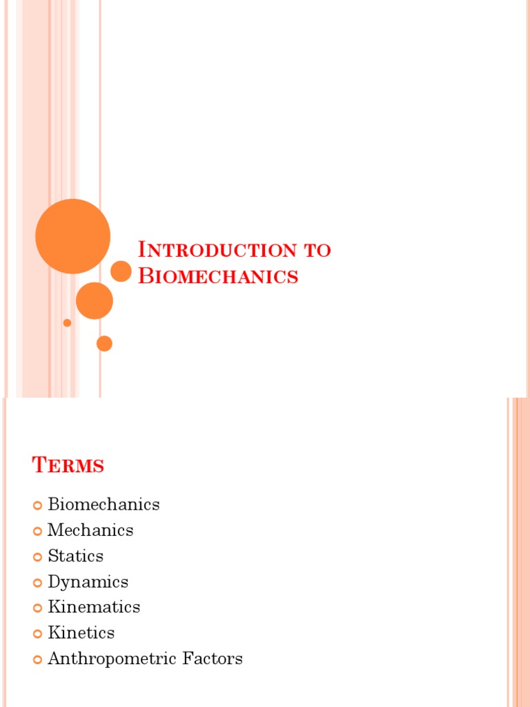 LCT 1 | Download Free PDF | Biomechanics | Force
