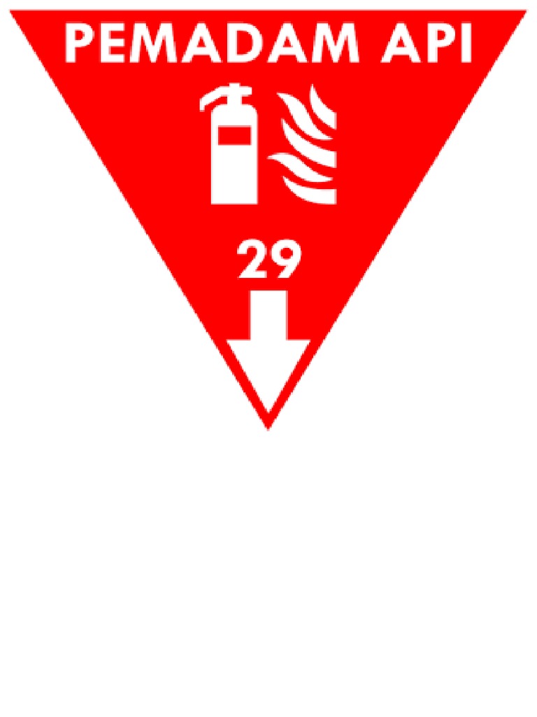 Template Cara Menggunakan Apar | PDF