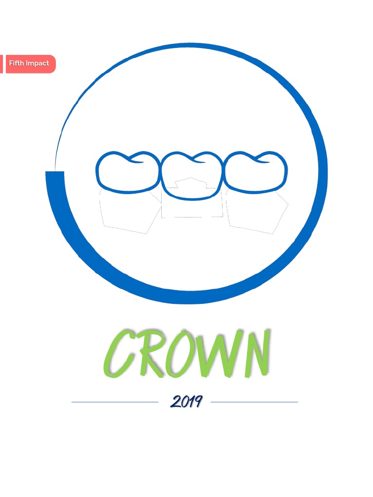MacBoyle Retainer Crown Overview | PDF | Human Tooth | Tooth Enamel
