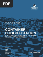 CCFF | PDF | Logistics | Customs