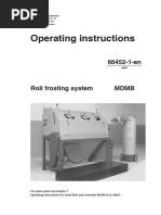 Mould Loading Unloading System | PDF