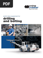 Thrust Boring Method Statement | PDF | Casing (Borehole) | Drilling