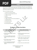 100 IELTS Writing Task 2 Essay Questions | PDF | News | Reason