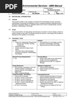 Design Transfer Checklist: Form MSC-04.14 Rev. 0 DAR 02-012 Approval ...
