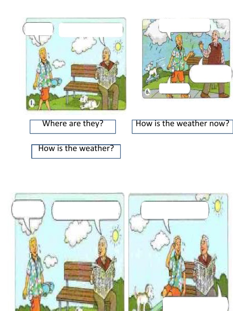 Conversation Time Unit 5 | PDF