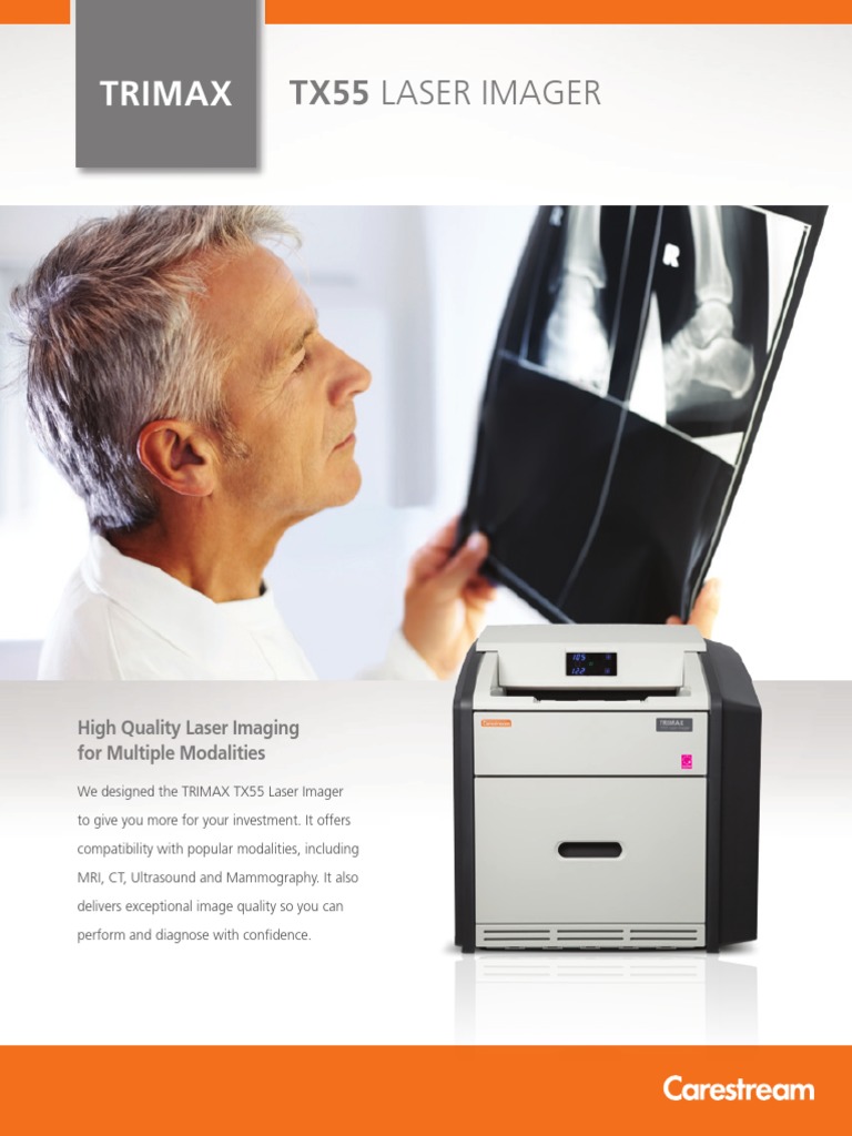 TX55 Brochure | PDF | Medical Imaging | Imaging