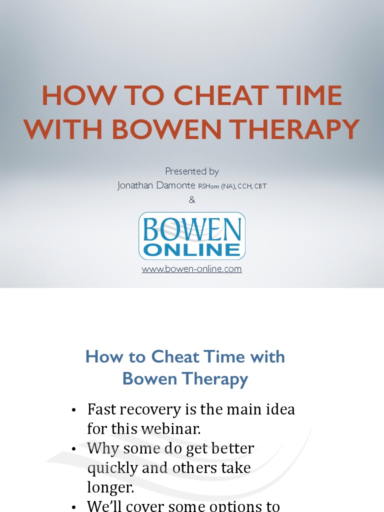 Cheat Time Webinar | PDF | Arthritis | Diseases And Disorders