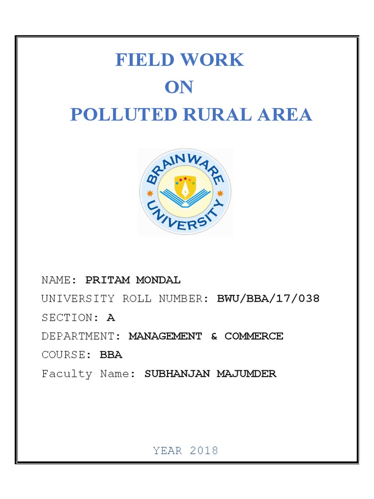 Evs Front Page | PDF