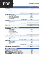 Farm Chart of Accounts Example Updated | PDF | Payroll Tax | Expense