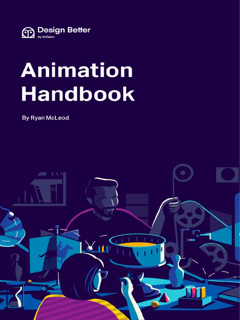 Animation Handbook | PDF | Design | User Interface
