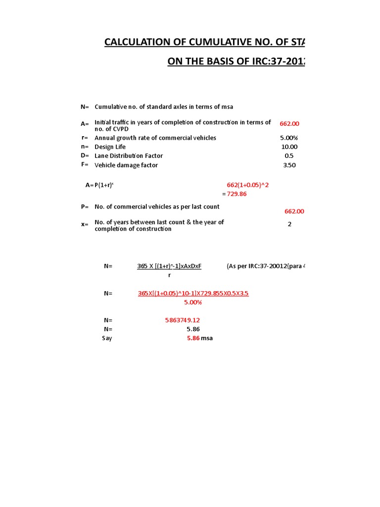 Pavement Design WMM Stablized Iit Pave1 | PDF | Asphalt | Road Surface